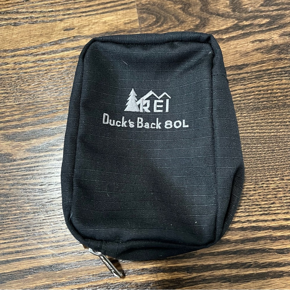 Rei Co-Op Ducks Back 80l Outdoors Camping Hiking Mini… - Gem